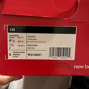 New Balance | Shoes | Womens New Balance 548 | Poshmark